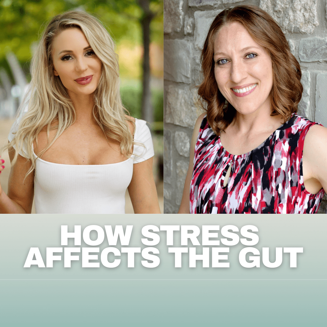 How Stress Affects the Gut with RSN Client, Angela Beasley | Rachel ...