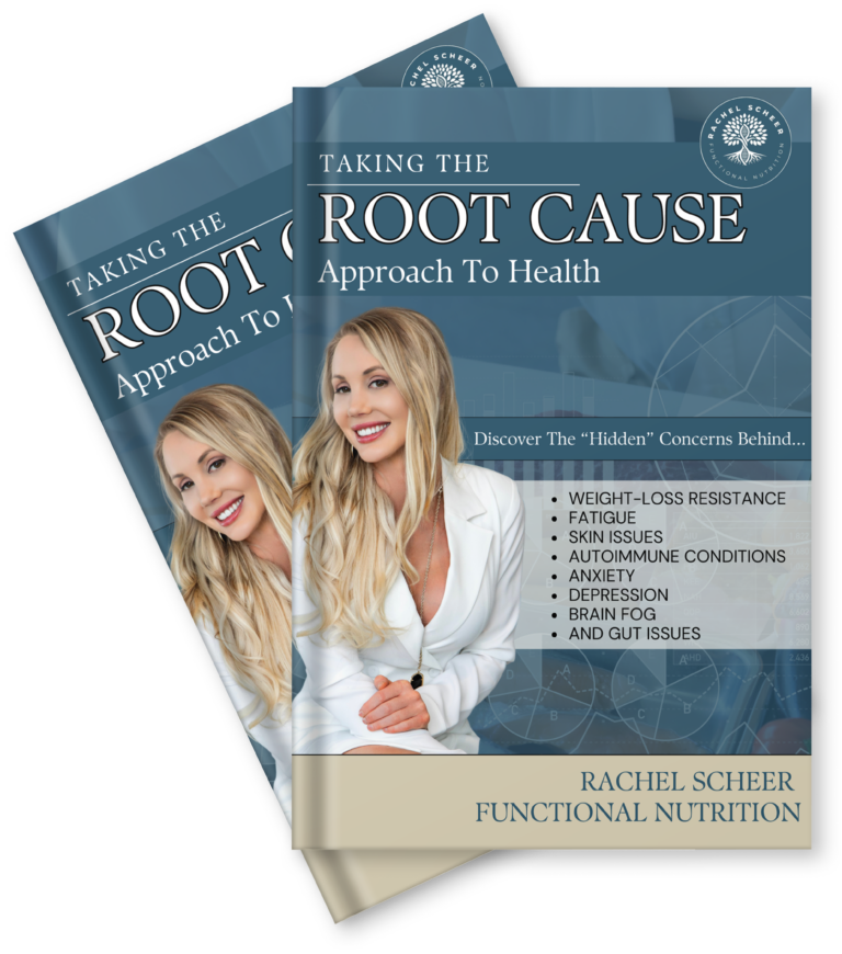Rachel Scheer Nutrition | Optimize your Body, Hormones, and Gut Health