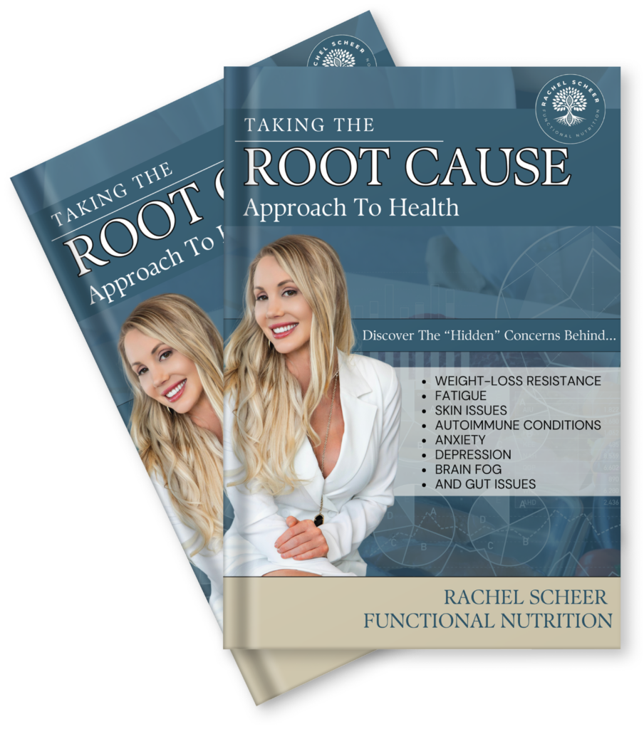 About | Rachel Scheer Nutrition