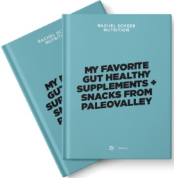 About | Rachel Scheer Nutrition