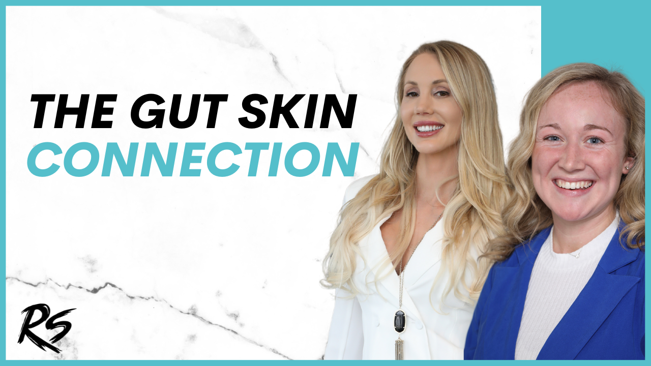 Megan Mottor: The Gut-Skin Connection | Rachel Scheer Nutrition