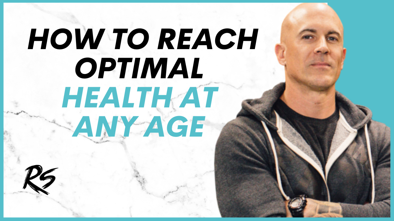 Jay Ferruggia: How to Reach Optimal Health at Any Age | Rachel Scheer ...