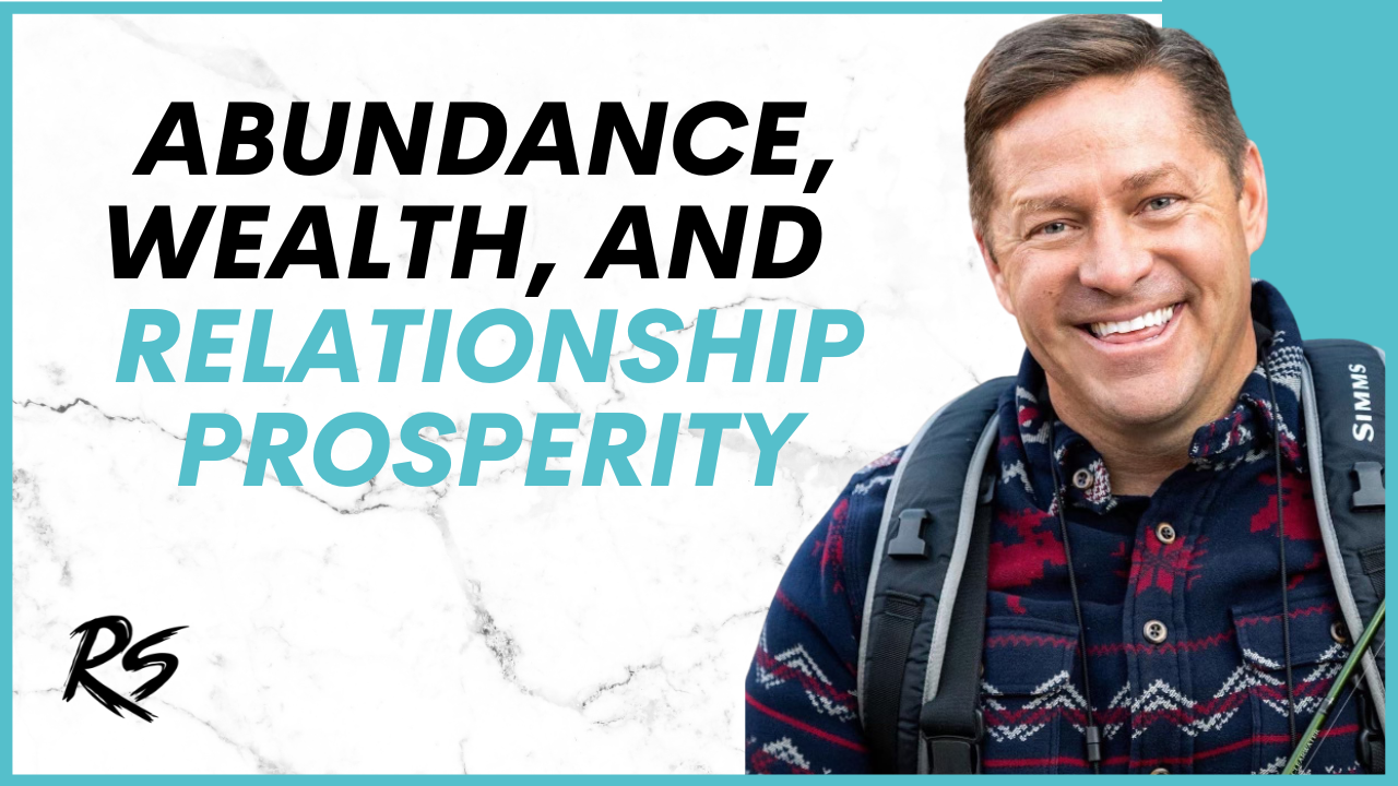 Randy Garn: Abundance, Wealth, and Relationship Prosperity | Rachel ...
