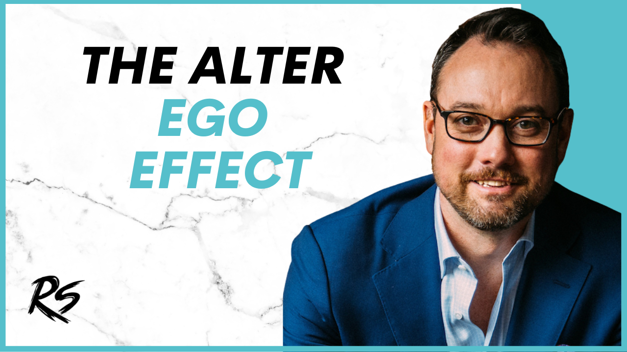 Todd Herman: The Alter Ego Effect | Rachel Scheer Nutrition
