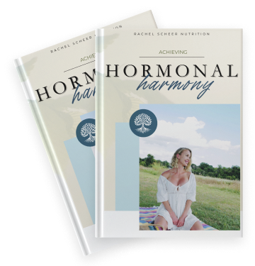 Rachel Scheer Nutrition | Optimize your Body, Hormones, and Gut Health