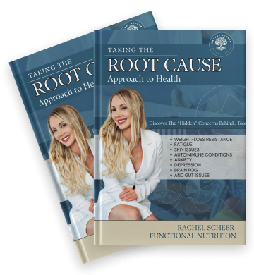 About | Rachel Scheer Nutrition